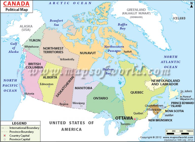 Canadá – Viagens e Afins